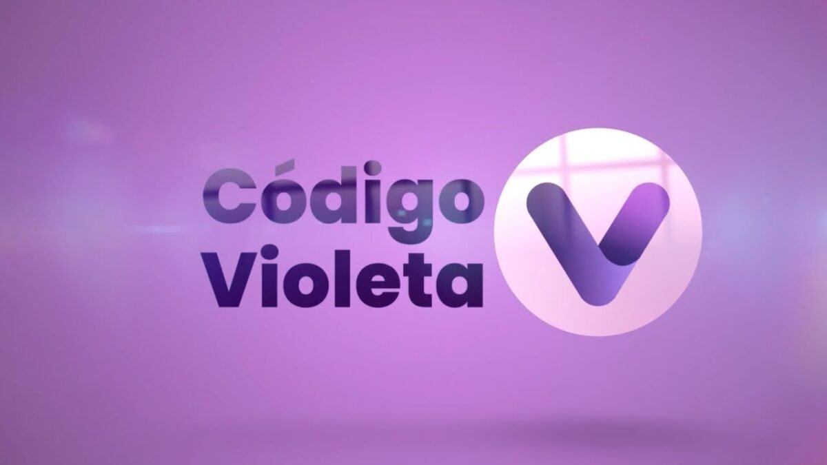 Violencia de género: lanzan la App Código Violeta