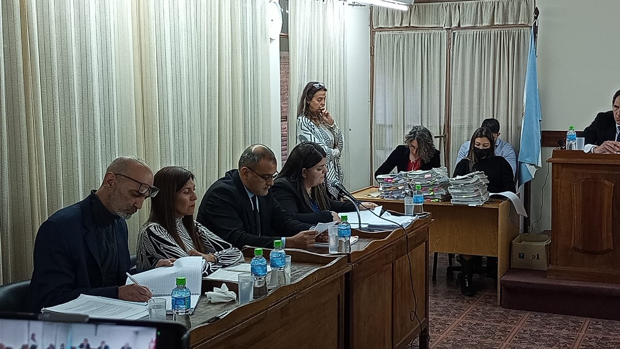 EN VIVO: continúa el juicio por la muerte de Diego Pachao