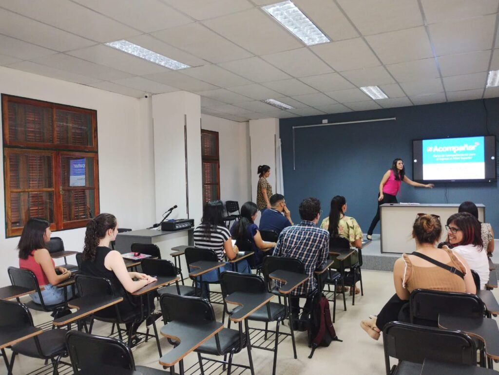 "Acompañar": ¿Hasta cuándo hay tiempo para inscribirse en el curso ...
