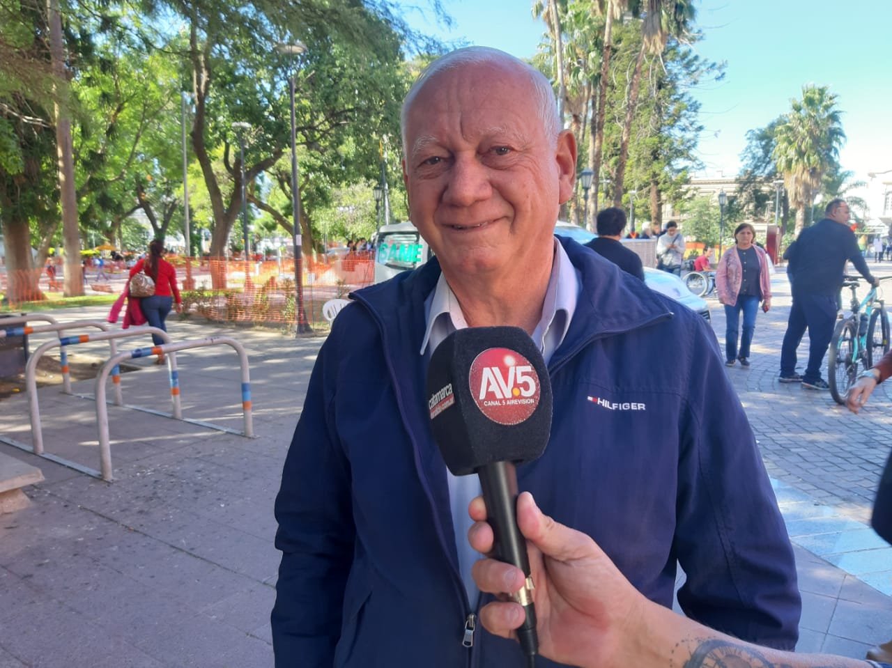 Gustavo "Gallo" Jalile: "Estamos dispuestos a volver a jugar"