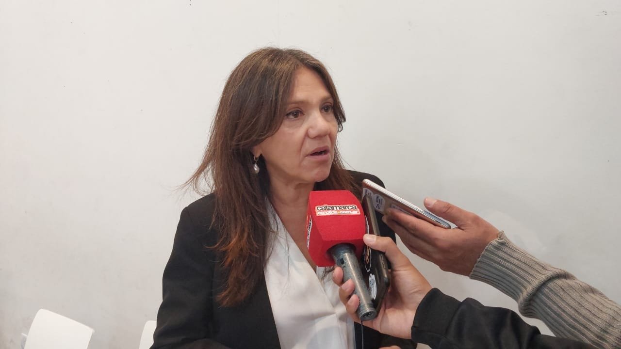 Silvana Ginocchio en apoyo a Sergio Massa: "Conoce la realidad del país"