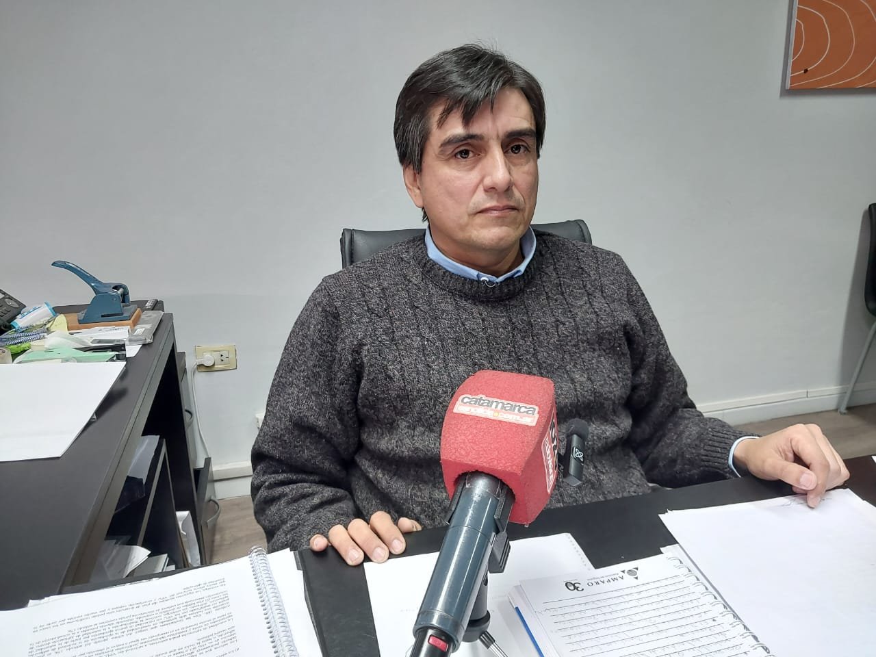 El ministro Murúa defendió la promoción internacional de la minería en ...