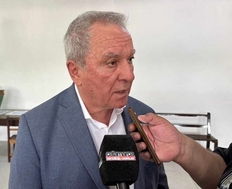 Rubén Dusso: "La definición de nuestra política es Estado Presente"