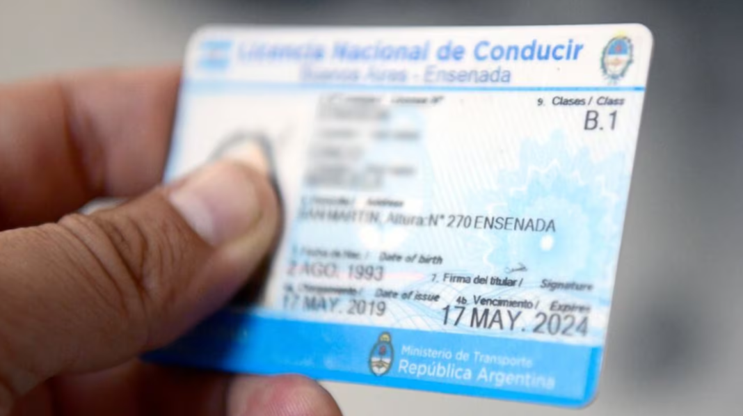 Desde hoy rige la nueva Licencia de Conducir Digital: qué jurisdicciones adhirieron y cómo es el ...