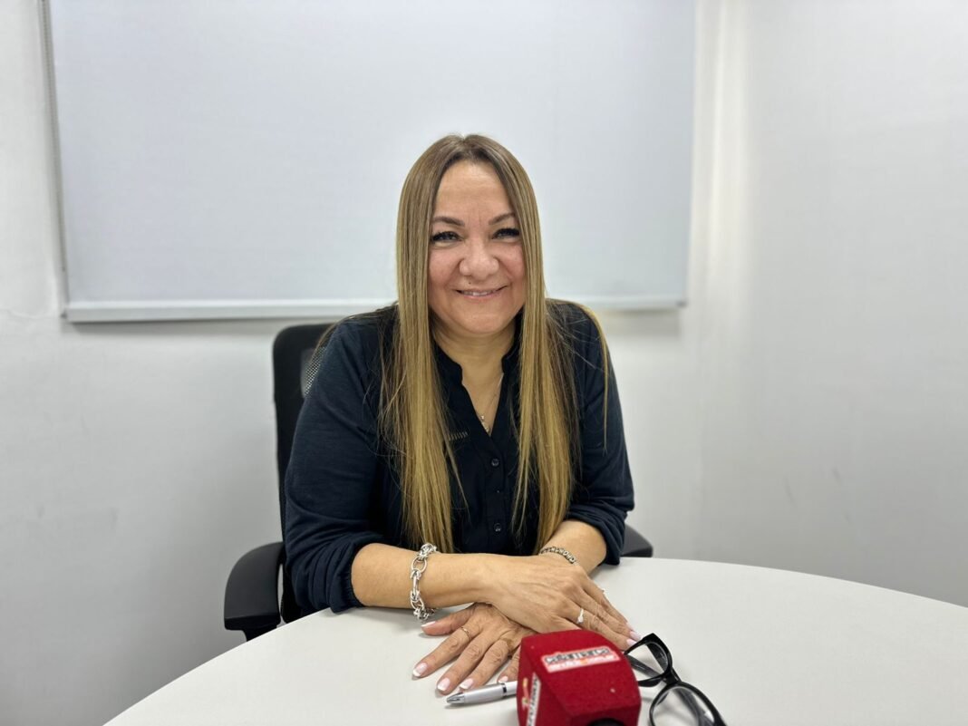 Miriam Juárez destacó la juventud y la pluralidad en la lista de La ...