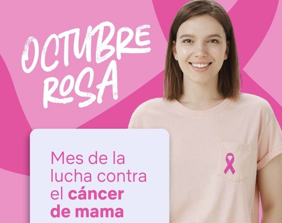 La Capital se tiñe de Rosa: arrancó la campaña integral para la ...